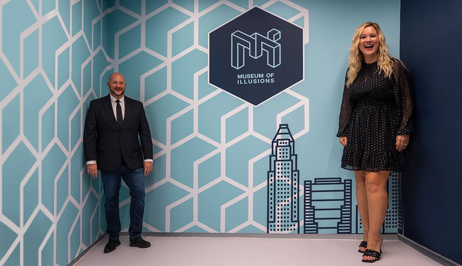 Corporate Events | Museum of Illusions New Delhi